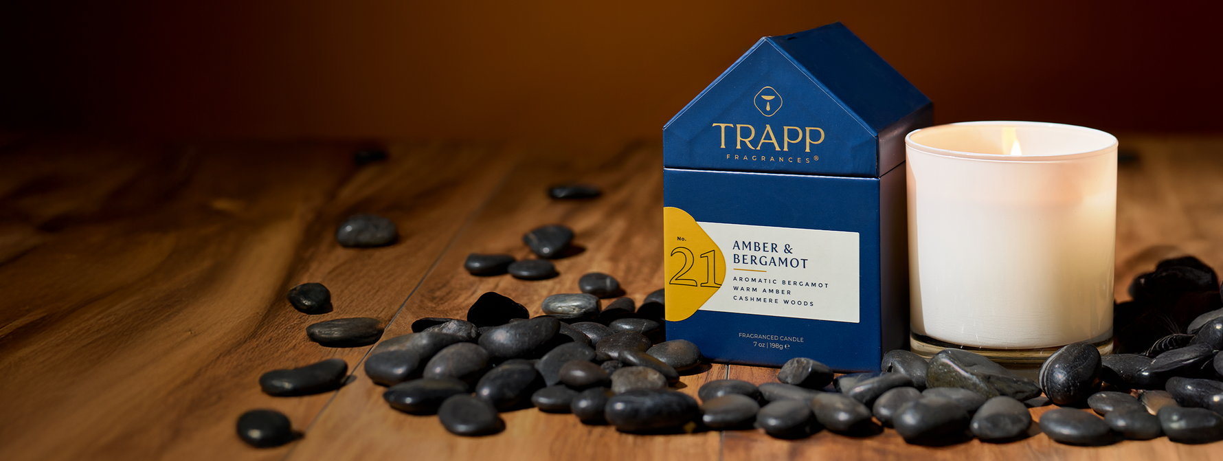 Luxury Home Fragrances and Scents | Trapp Fragrances