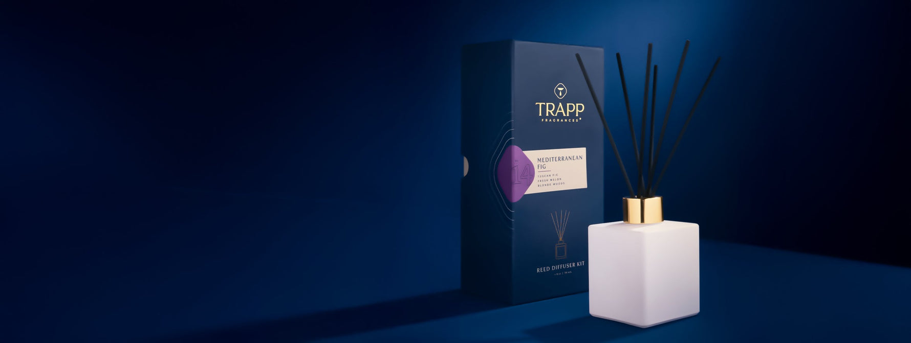 Luxury Home Fragrances and Scents | Trapp Fragrances