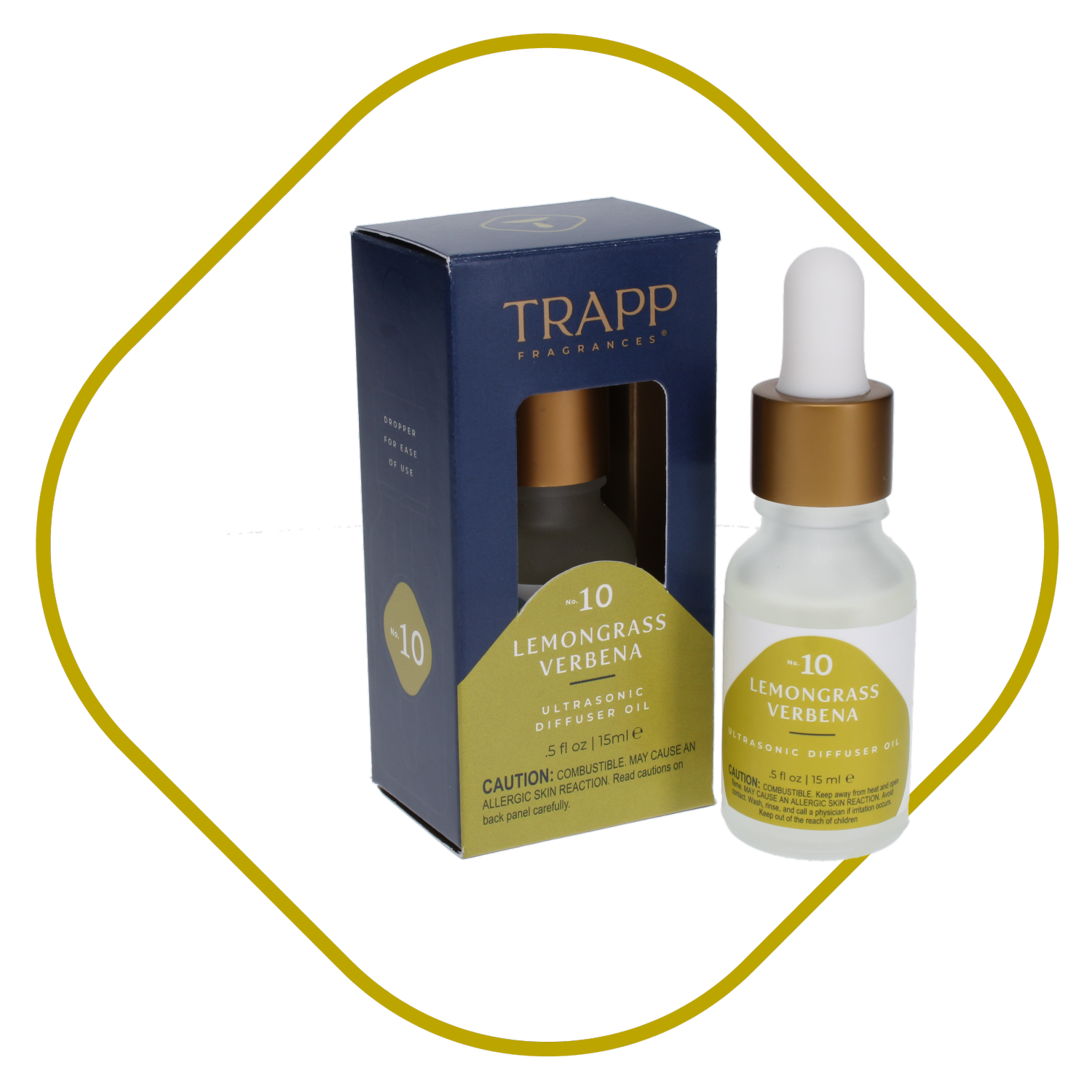 Ultrasonic Diffuser Oils – Trapp Fragrances
