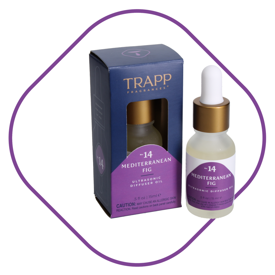 Ultrasonic Diffuser Oils – Trapp Fragrances