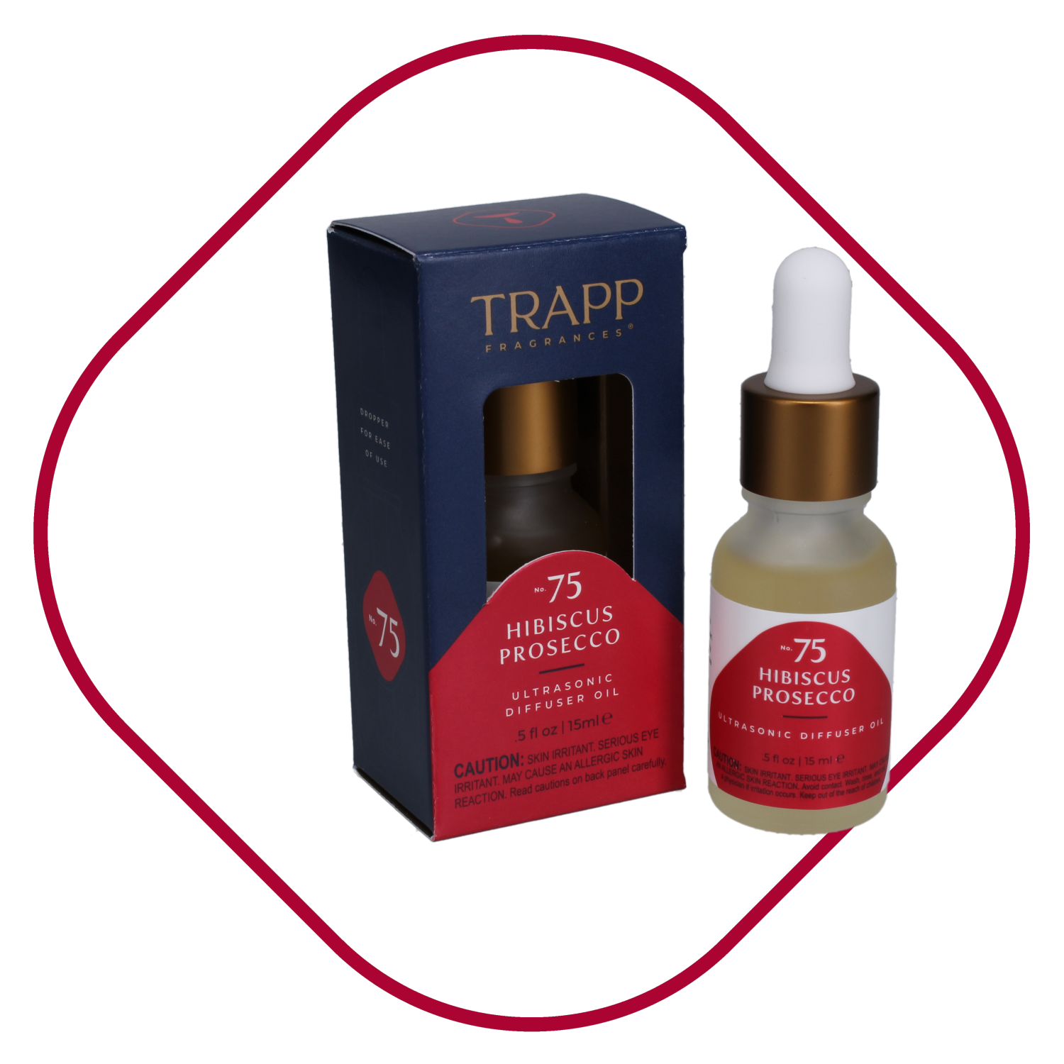 Ultrasonic Diffuser Oils – Trapp Fragrances