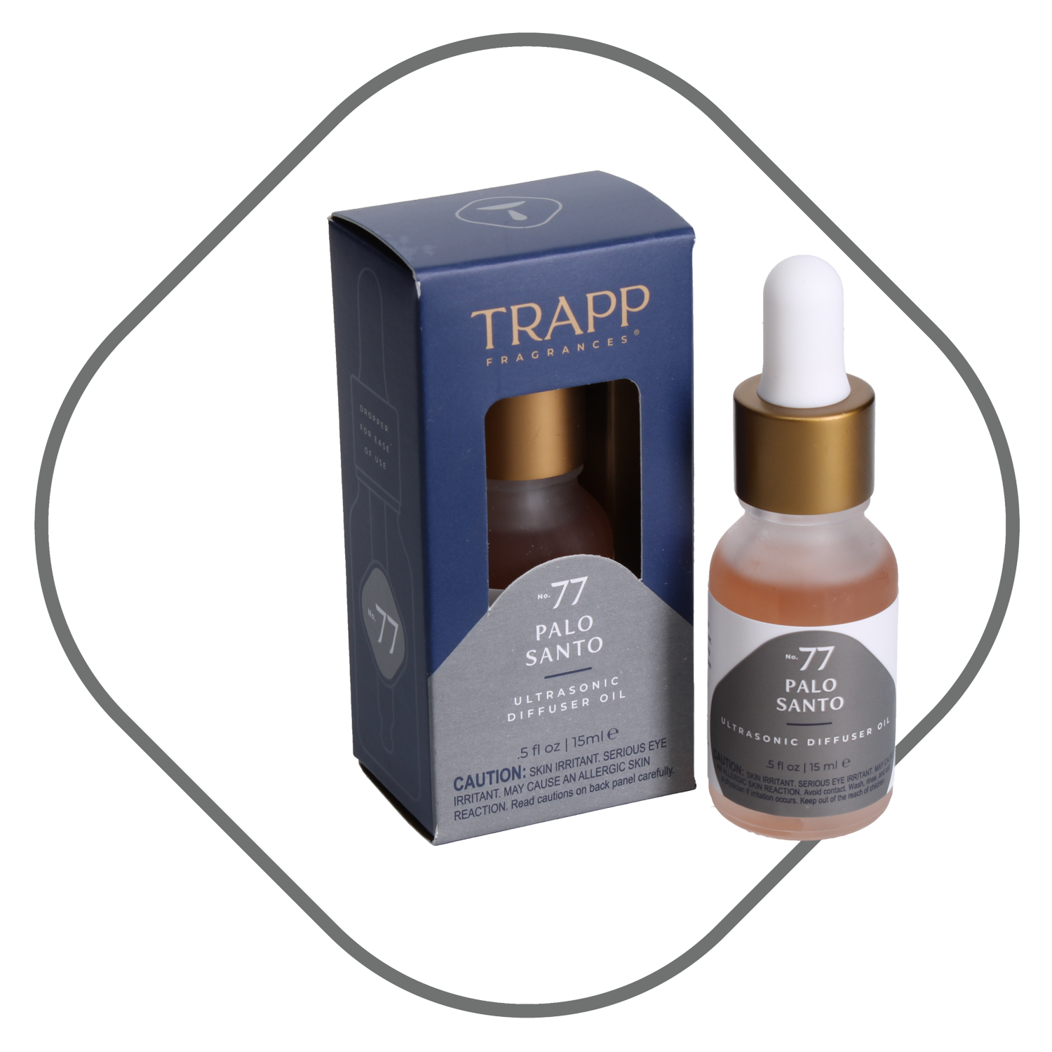 Ultrasonic Diffuser Oils – Trapp Fragrances