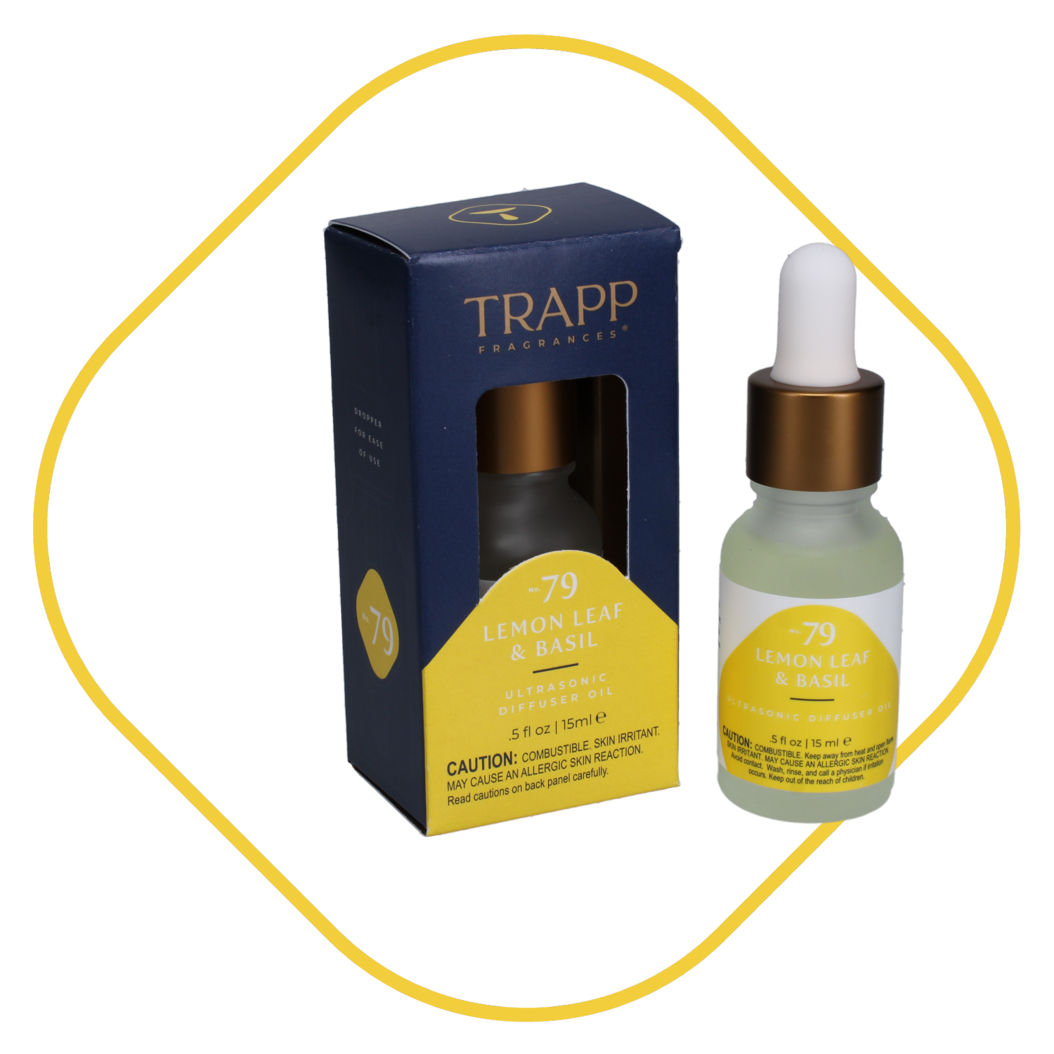 Ultrasonic Diffuser Oils – Trapp Fragrances