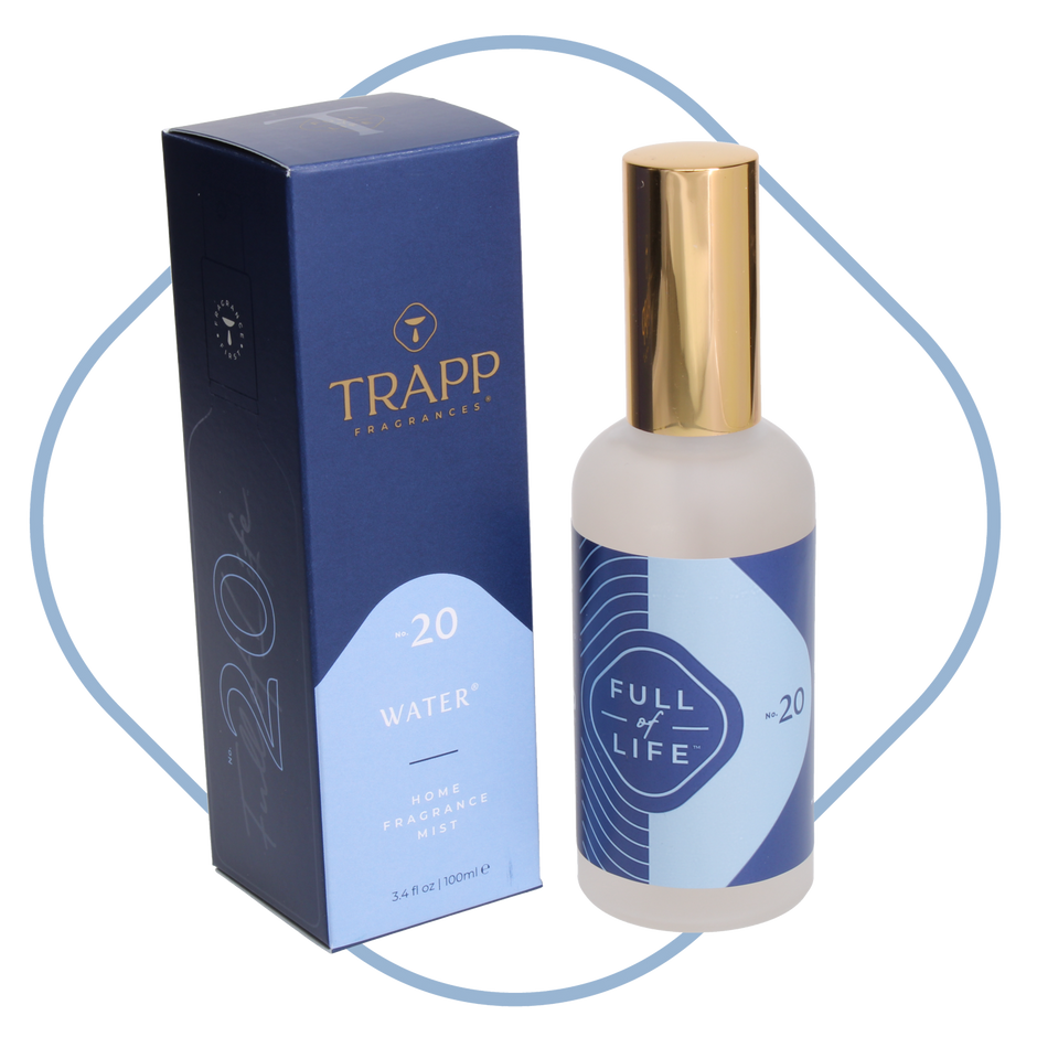 Home Fragrance Mists – Trapp Fragrances