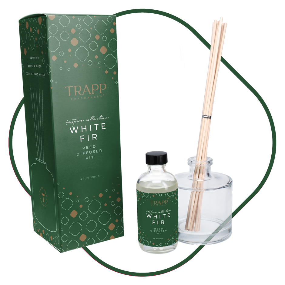 Reed Diffusers – Trapp Fragrances