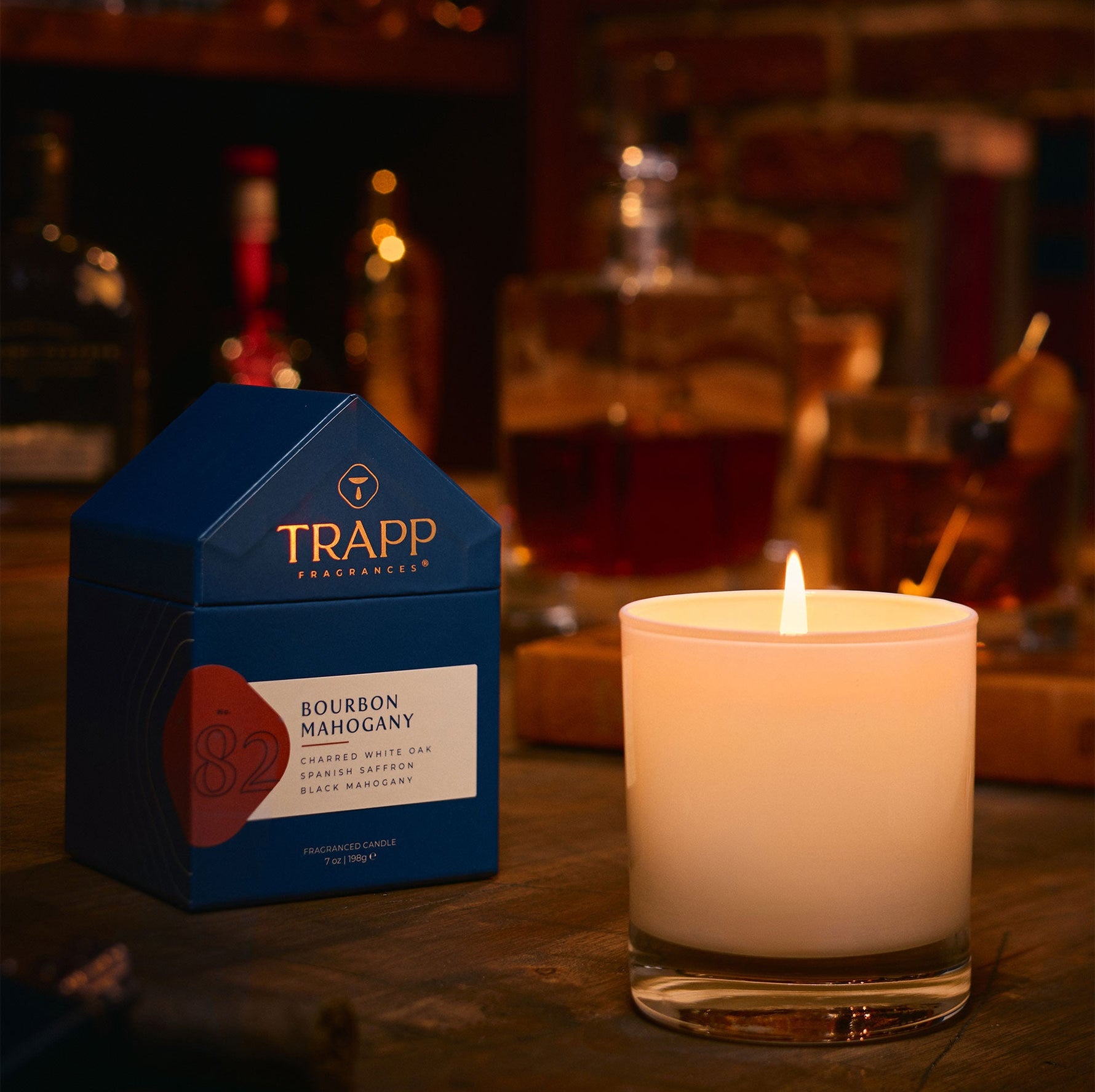 Luxury Home Fragrances and Scents | Trapp Fragrances